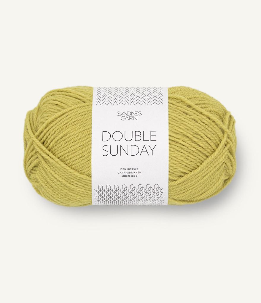 DOUBLE SUNDAY von SANDNES (9825 - Sunny Lime) | Kaufland.de