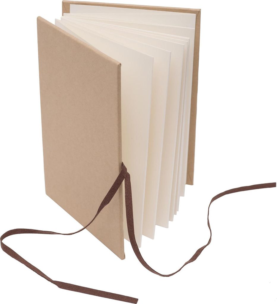 ALBUM Basis zum Dekorieren von HARMONIKA 18 Blätter