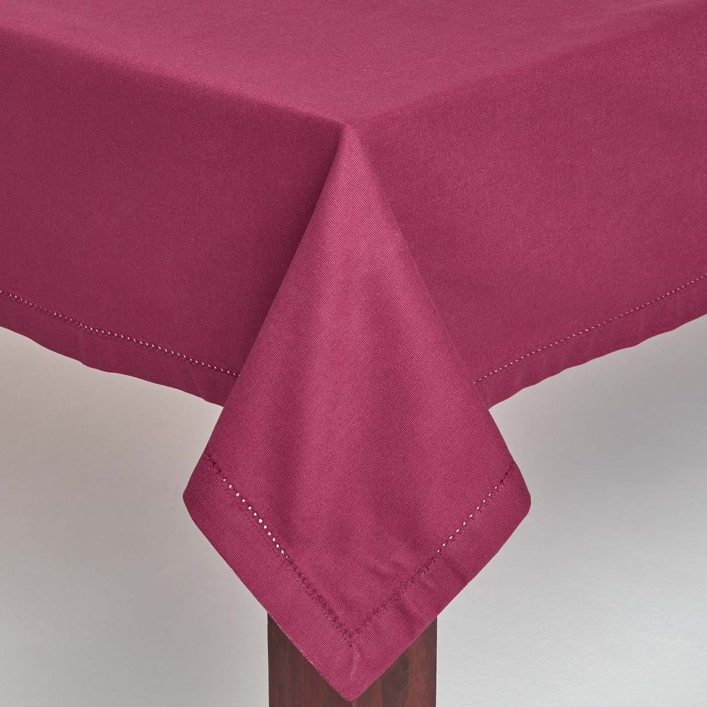 HOMESCAPES Ubrus ze 100% bavlny, 138 x 178 | Kaufland.cz