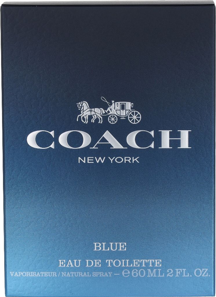 Coach Blue For Men Eau De Toilette Spray 60ml | Kaufland.de
