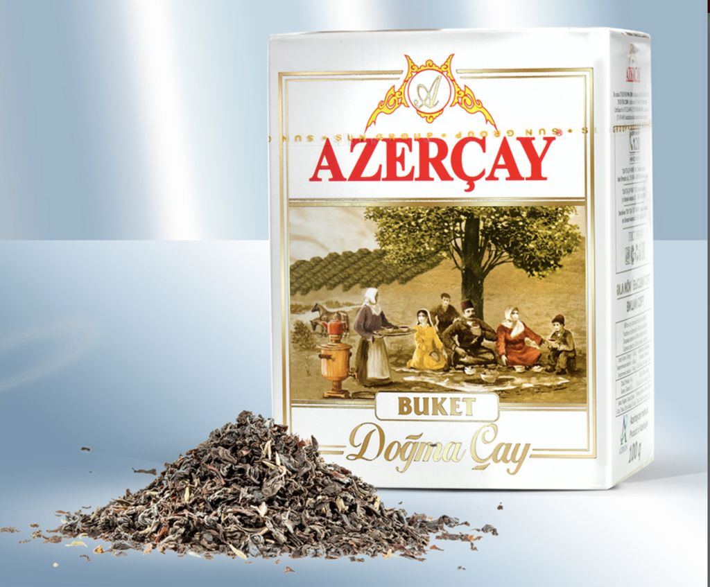 Azercay Buket Schwarztee pur 100g Lose Tees | Kaufland.de
