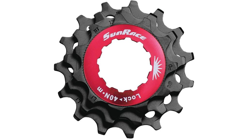 Sunrace Kassetten Verschlussring + Ritzel | Kaufland.de