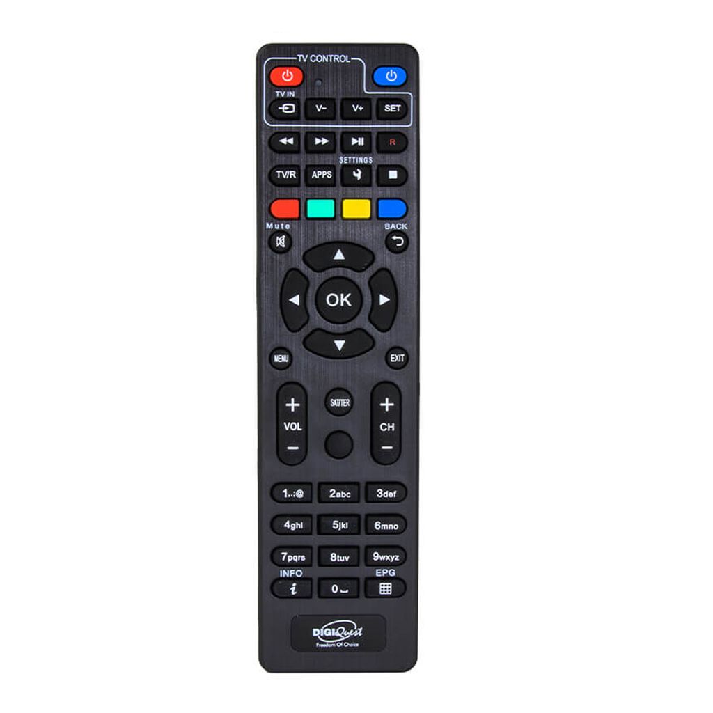 Fernbedienung Original für DigiQuest Q90 | Kaufland.de