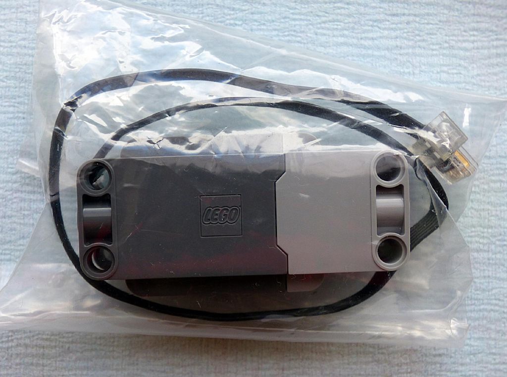 Lego FUNCTIONS 88013 Velký motor LEGO® | Kaufland.cz