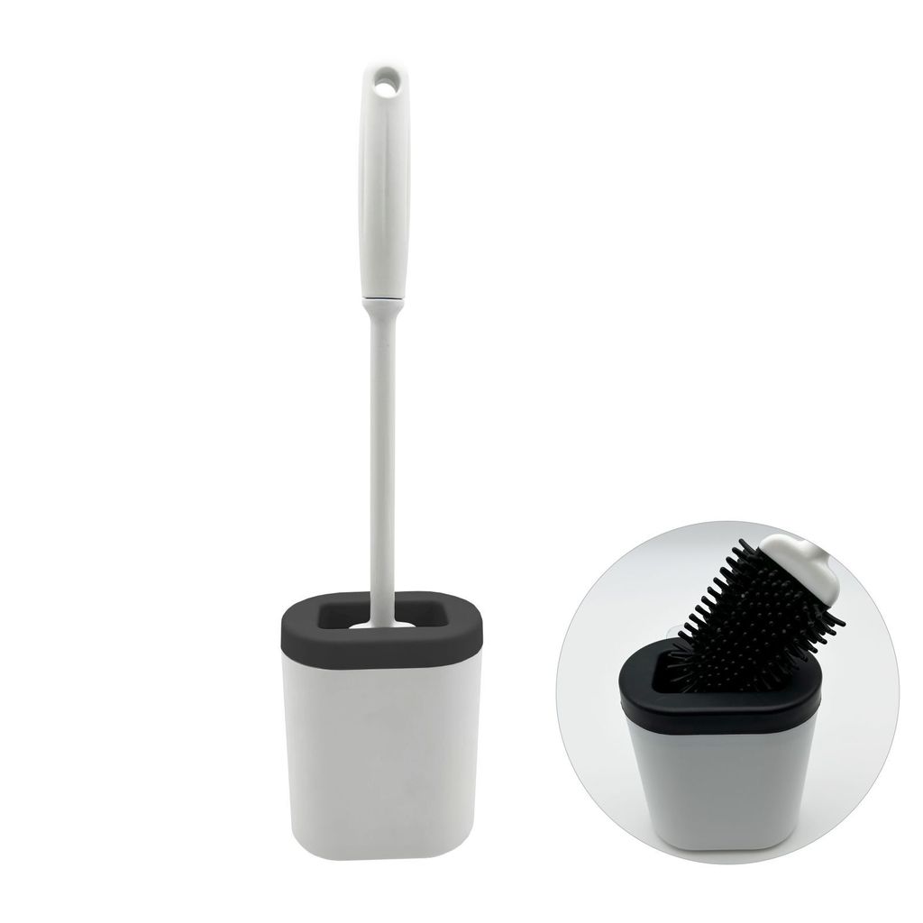 Silikónový nástenný držiak WC kefy Lepiaca WC | Kaufland.sk