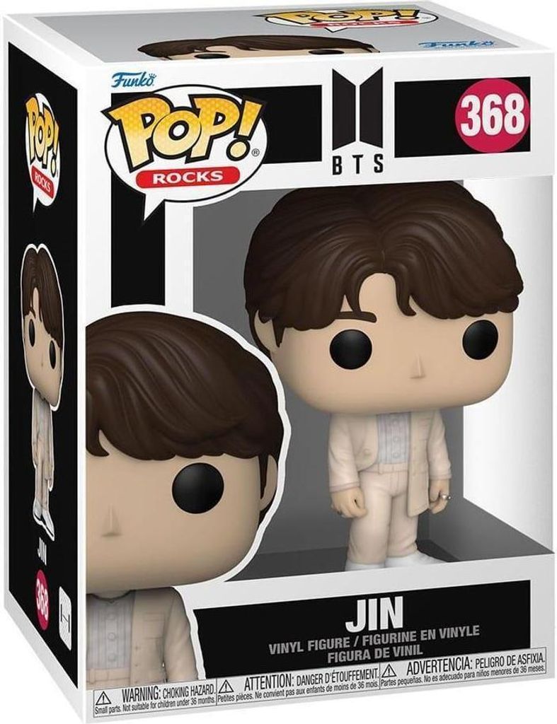 BTS - Jin 368 Funko Pop! Vinyl Figur | Kaufland.de