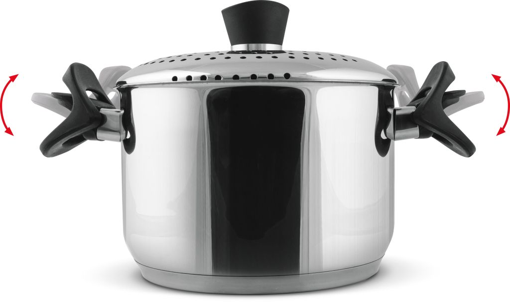 LAMART LT1206 Hrnec, prvotřídní nerezavějící | Kaufland.cz