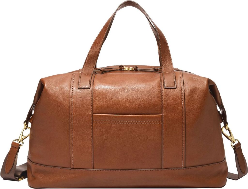 FOSSIL Raeford Duffle Medium Brown | Kaufland.de