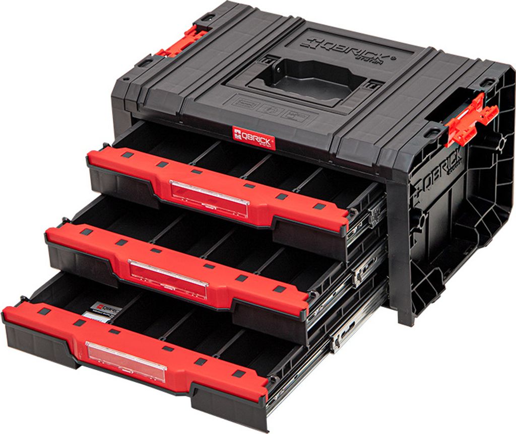 Qbrick System Pro Zestaw Schublade Workshop | Kaufland.de