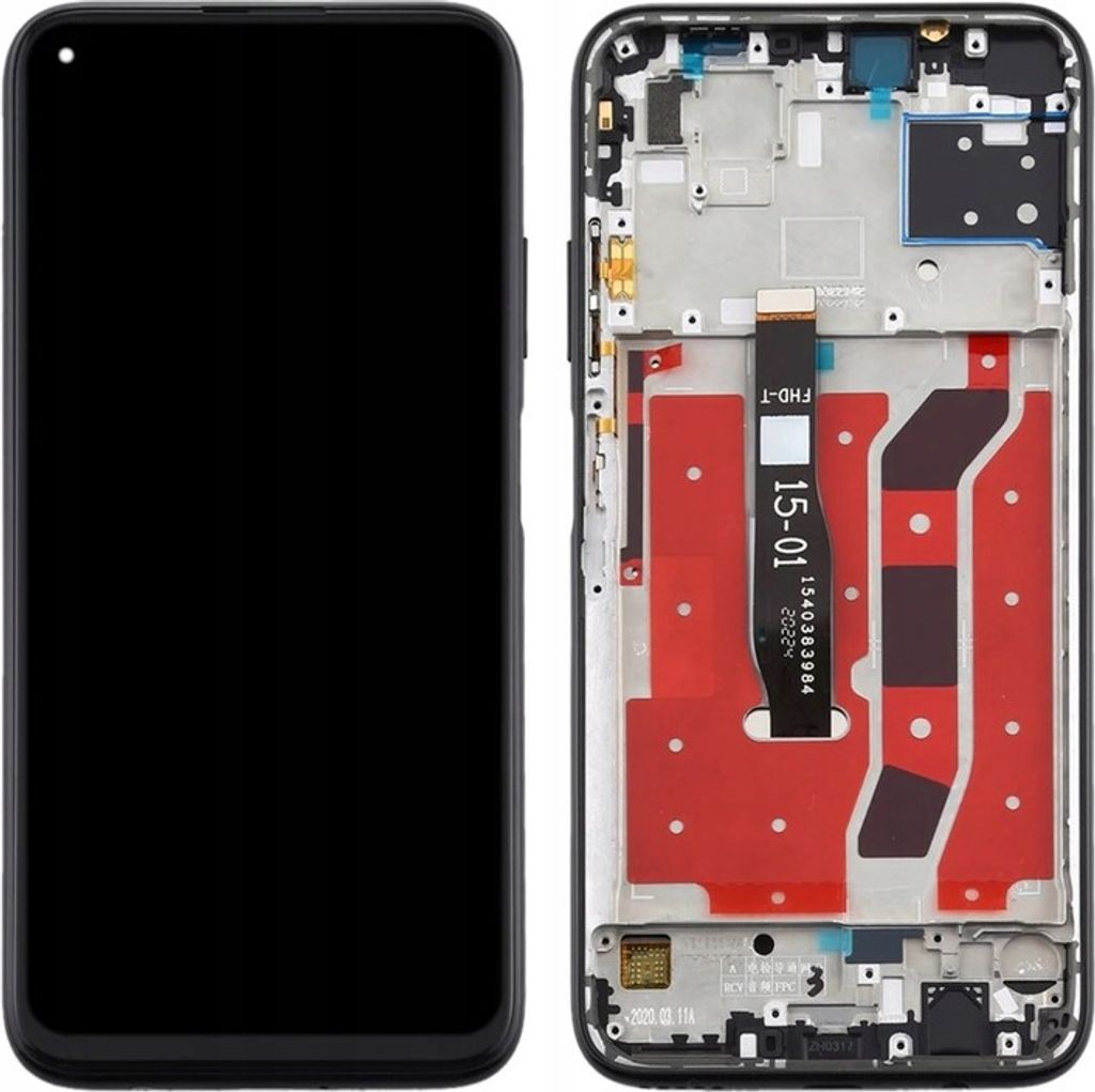 Original LCD-Display und Touchscreen Huawei | Kaufland.de