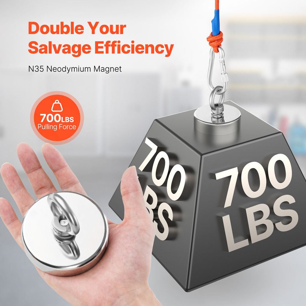 VEVOR MAGNET-ANGEL-SET MAGNET-ANGEL-SET 318 | Kaufland.de