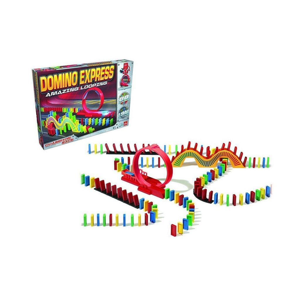 Goliath 81007 Domino Express Amazing Looping | Kaufland.sk
