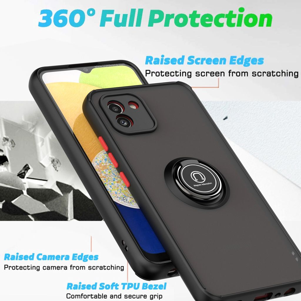 Samsung A03 Hülle, Ring Halter Ständer Matte | Kaufland.de
