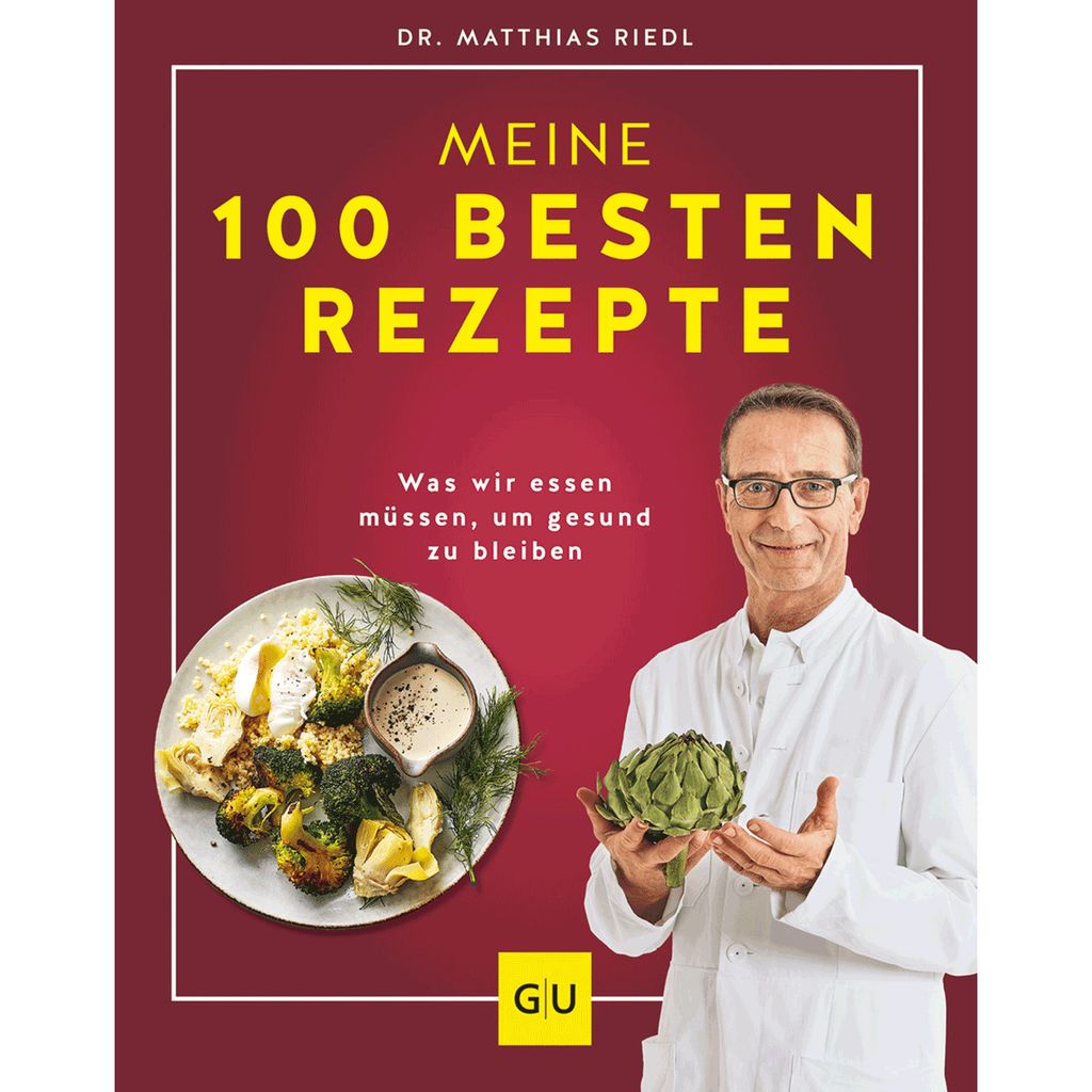 Dr. Riedl: Meine 100 besten Rezepte Kochbuch | Kaufland.de