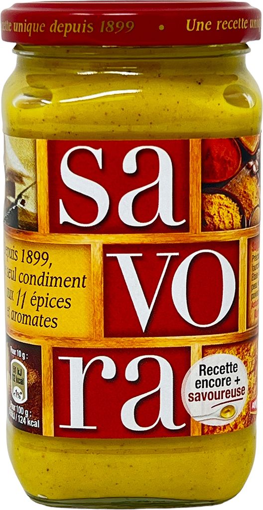 Amora Savora Milder Senf: Französische | Kaufland.de