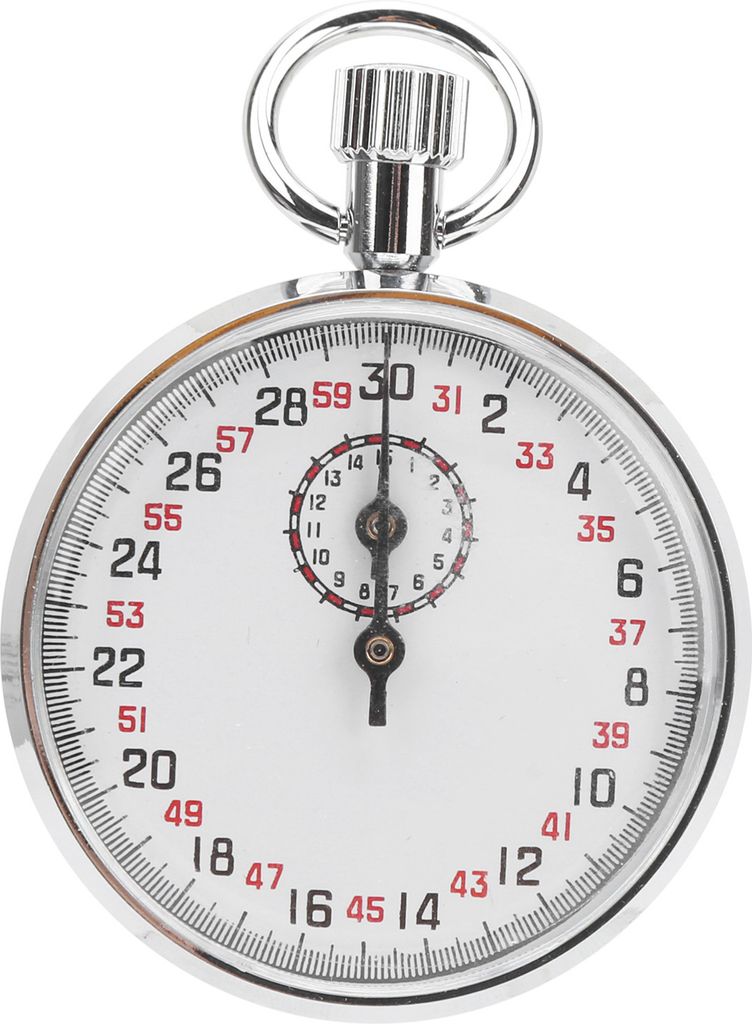 Stopky, mechanické stopky, chronograf, | Kaufland.cz