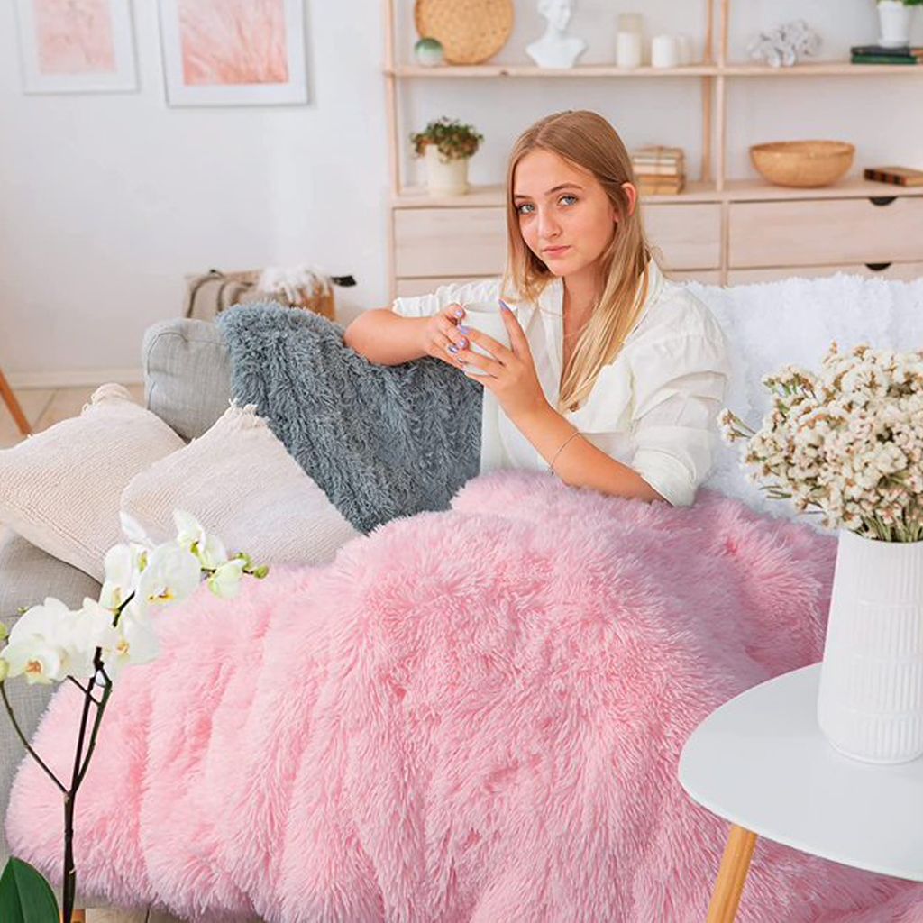 Kuscheldecke Flauschig Decke,Weich Warme | Kaufland.de