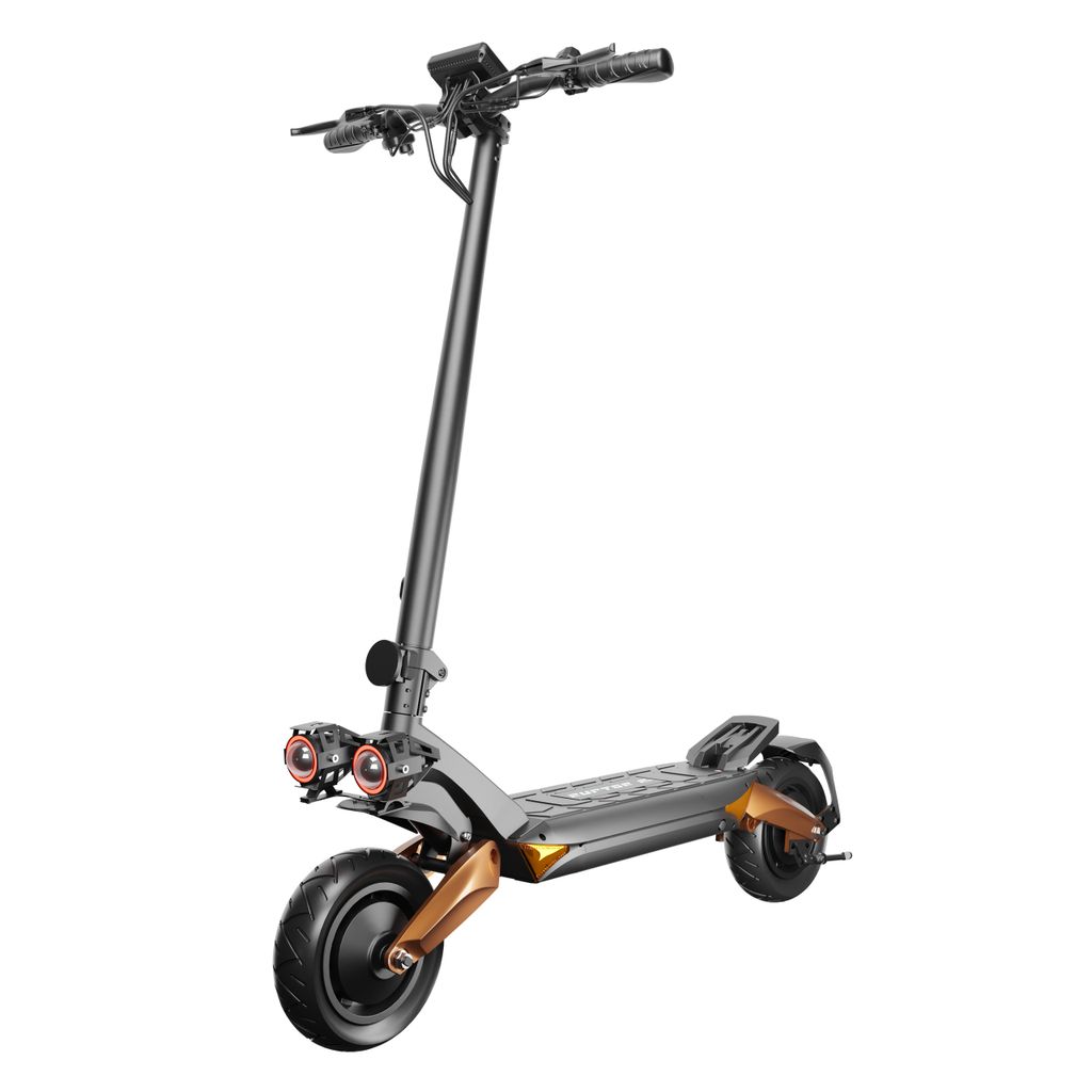 Ruptor R6 V3 Copper Skladací Elektrický | Kaufland.sk