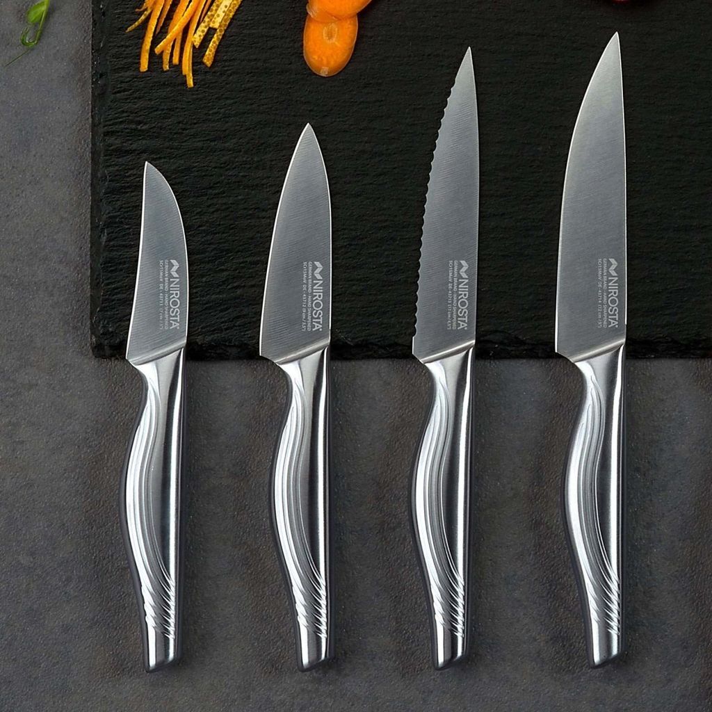 NIROSTA Swing-Messer-Set, Verschiedene Messer | Kaufland.de
