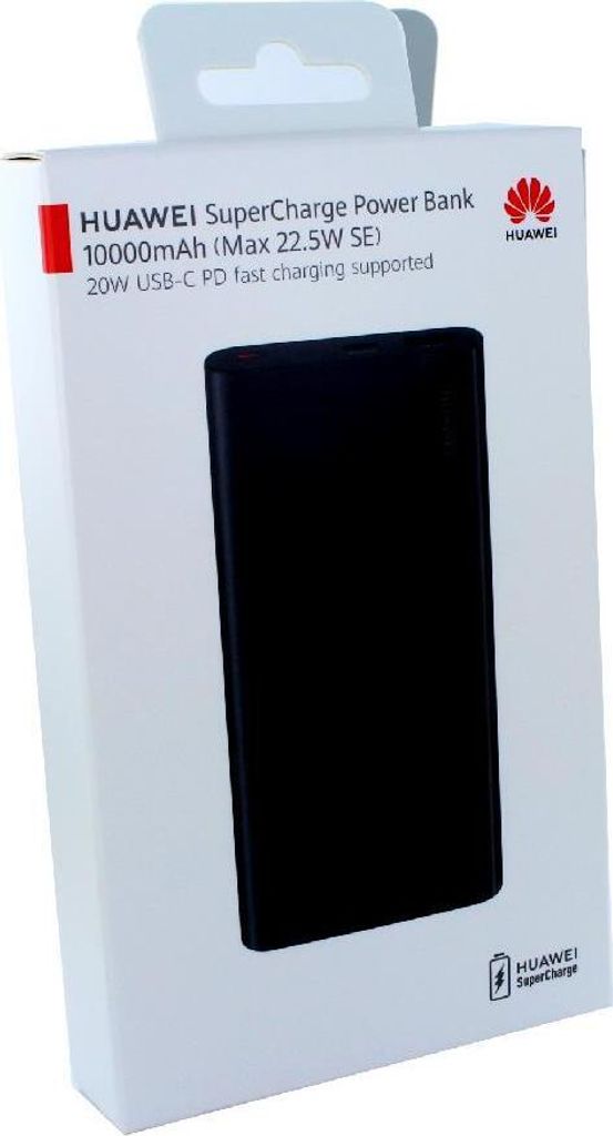 Huawei SuperCharge Powerbank USB-C 10000mAh Powerbanky