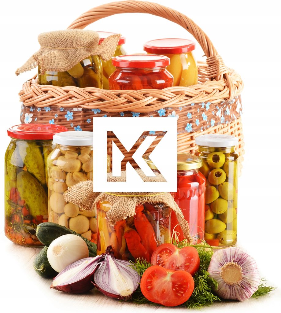 KADAX Einmachgläser mit Deckel "Kisko", | Kaufland.de