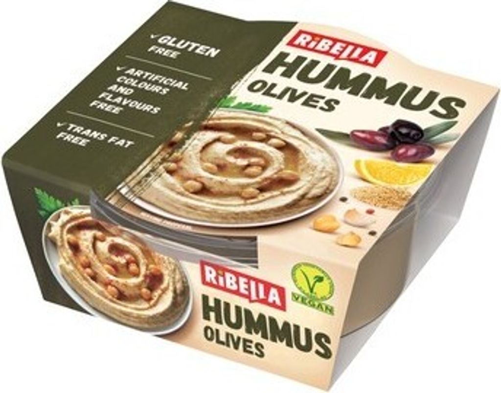 Ribella Hummus mit Oliven 200g Konserven | Kaufland.de