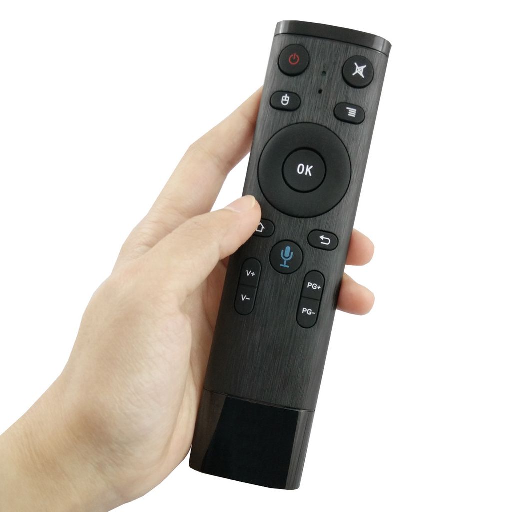 Q5 TV Voice Remote Air Mouse 2.4G Wireless | Kaufland.de