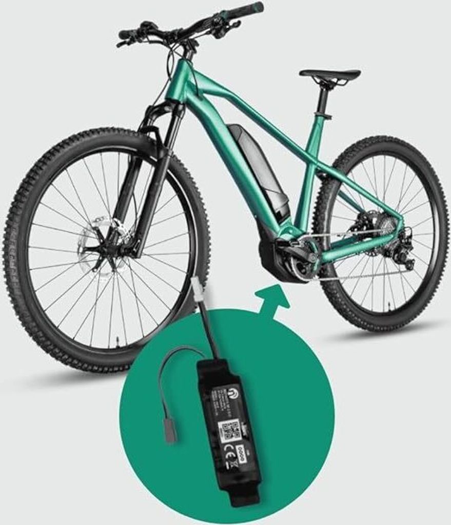 notiOne® Tracker GPS Non SMART für Ebike | Kaufland.de