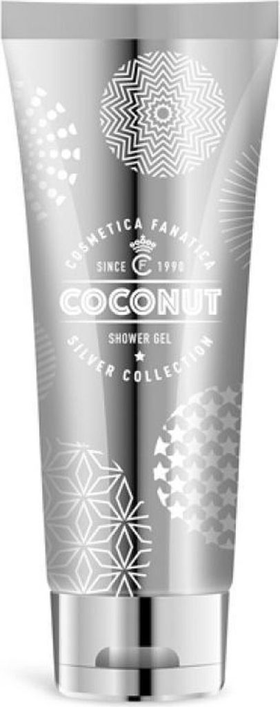 Coconut Silver Collection Shower Gel Duschgel 200 ml