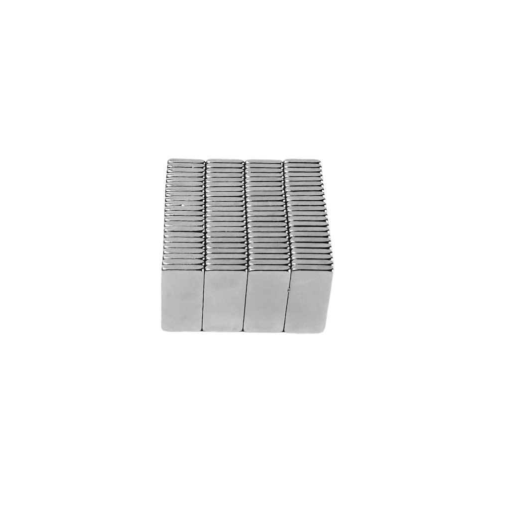 10 Stück Neodym-Magnete 10x5x1 mm | Kaufland.de