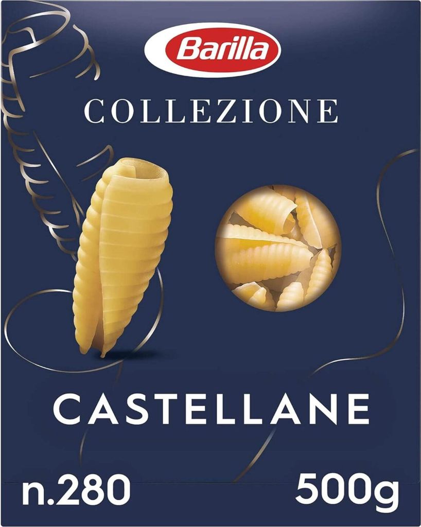 Barilla La Collezione Castellane Pasta aus | Kaufland.de