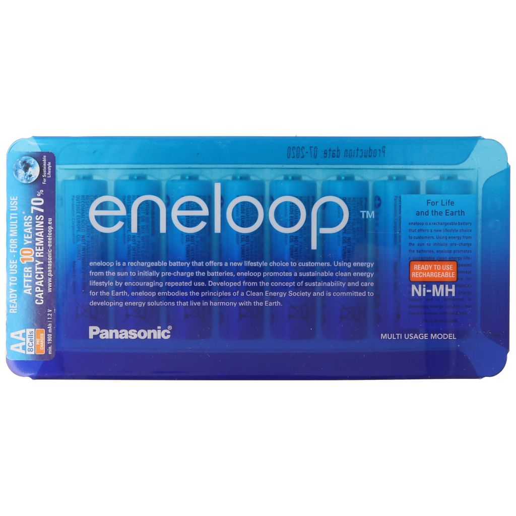 Panasonic eneloop Standard Mignon/AA HR-3UTGA | Kaufland.sk