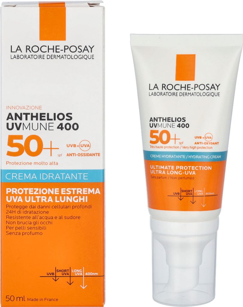 LRP Anthelios UVmune 400 Ultra Protection | Kaufland.sk