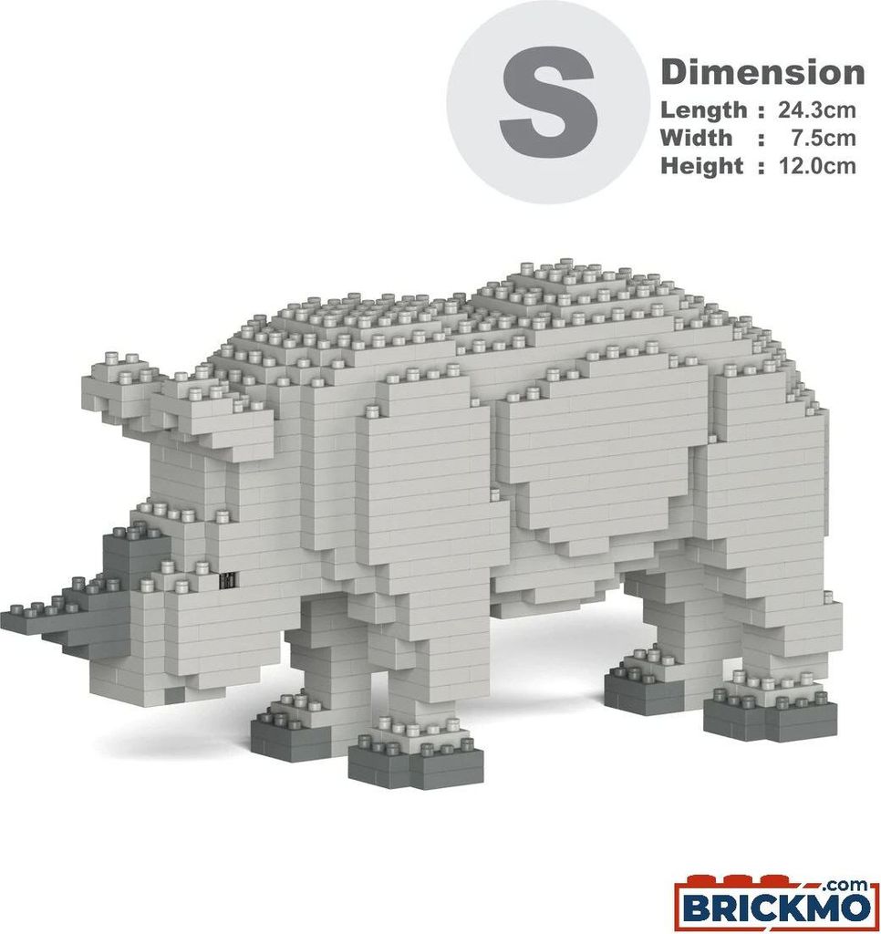 JEKCA Bricks Rhino 01 ST19ML32 | Kaufland.cz