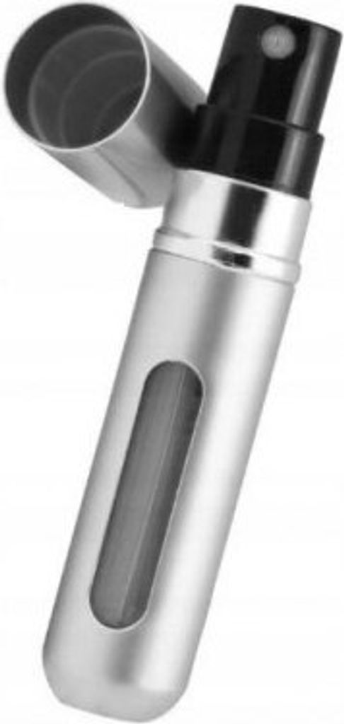 Travel Perfume Atomizer 5Ml Silberner Spender | Kaufland.de