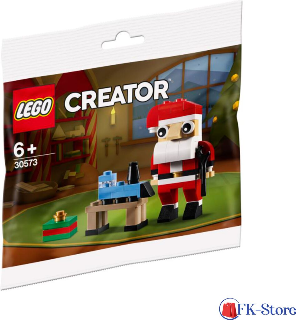 LEGO® Creator Weihnachtsmann, 30573 LEGO® | Kaufland.de