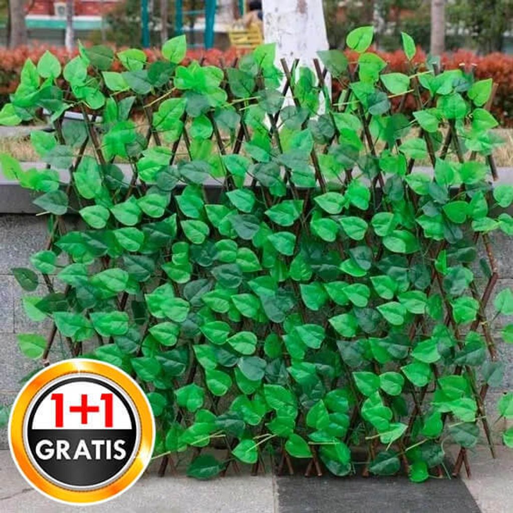 Skládací zahradní plot, zahradní plot s | Kaufland.cz