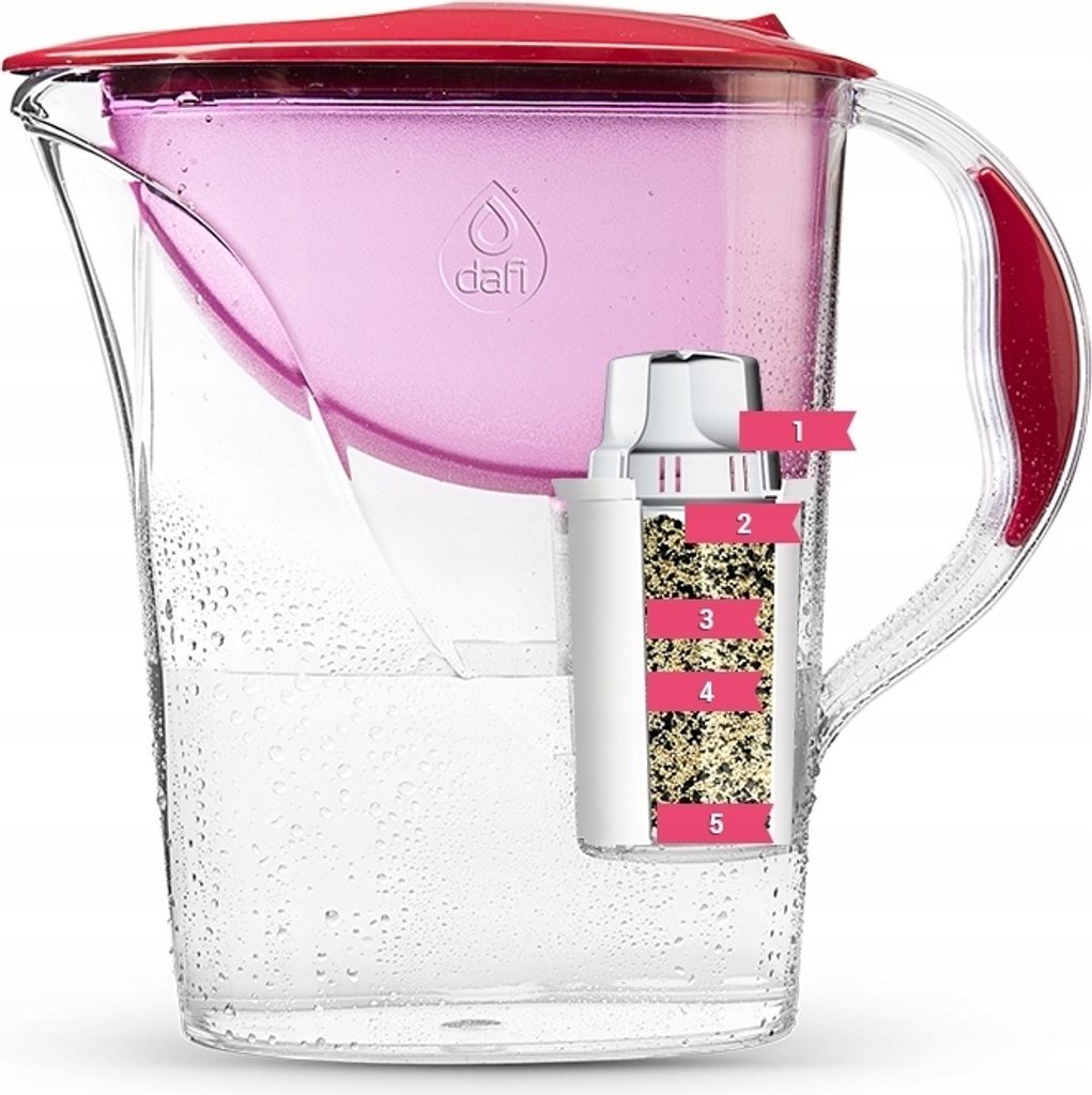 Vodní filtr Dafi Classic 5+1 Filtry na vodu | Kaufland.cz