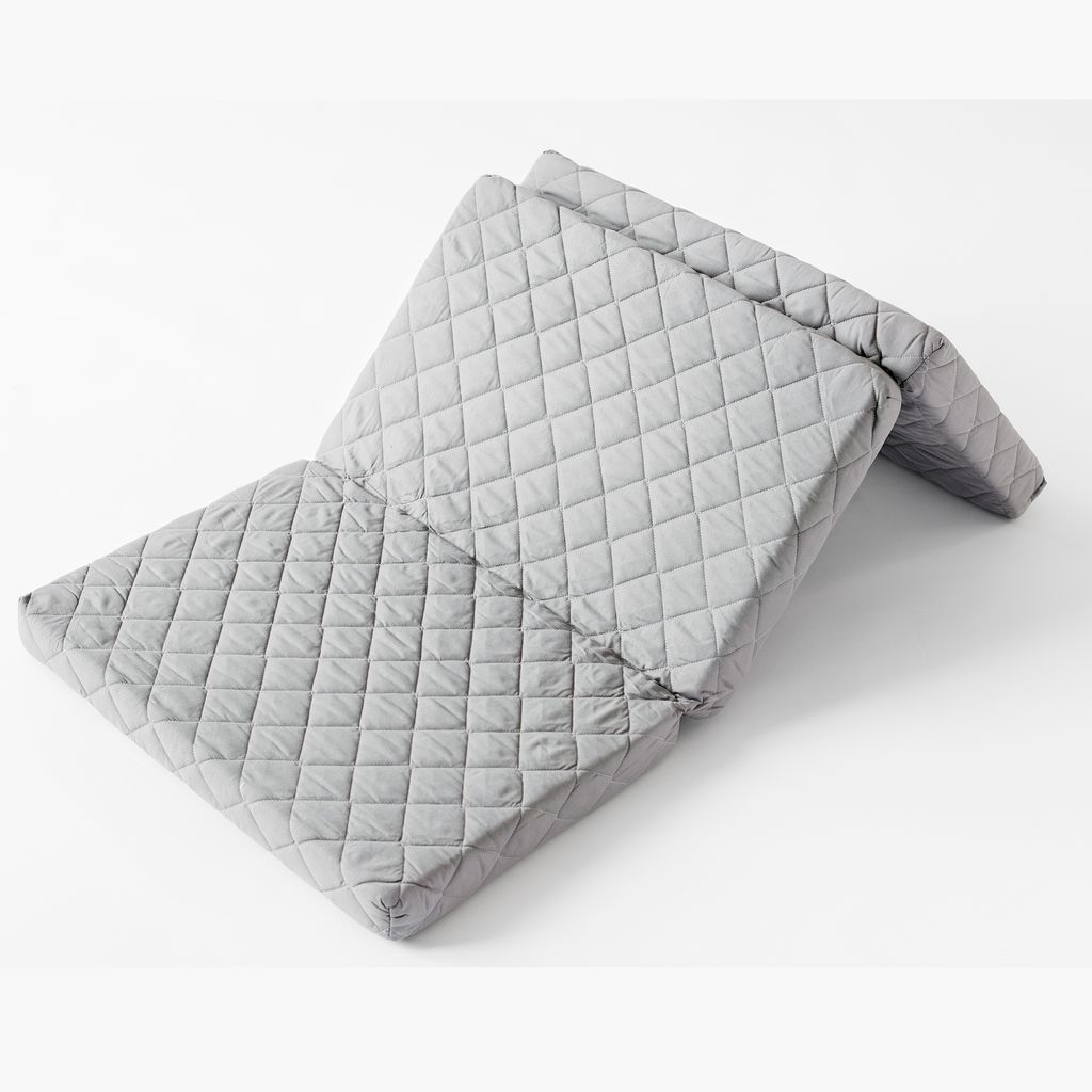 Skládací matrace cestovní matrace ve třech | Kaufland.cz