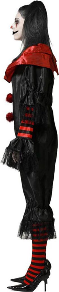 Verkleidung für Erwachsene Böse Clownin - M/L | Kaufland.de