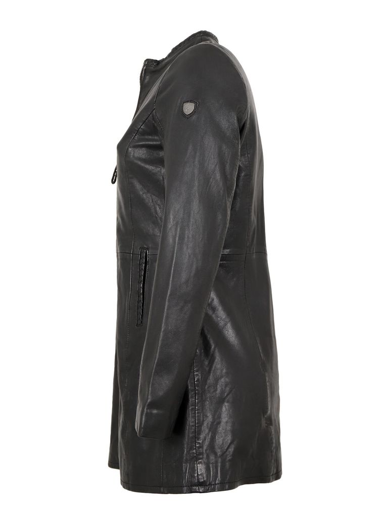 Gipsy - Damen Echtleder Ledermantel Lammnappa | Kaufland.de