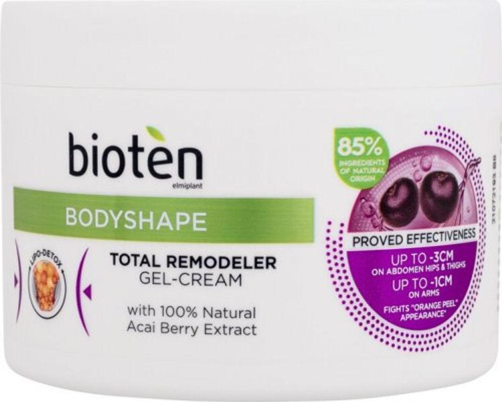Bioten Bodyshape Total Remodeler Gel Cream 200ml