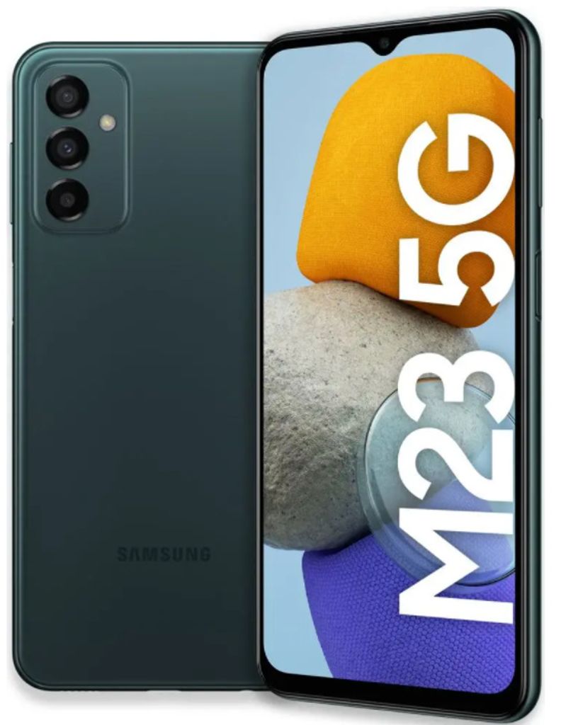 Samsung M236 Galaxy M23 5G 4GB RAM 128GB dual | Kaufland.de