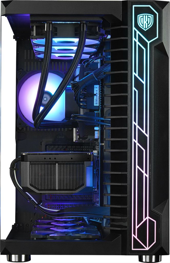 kiebel.de Gaming PC Panorama XL 14 Intel Core | Kaufland.at