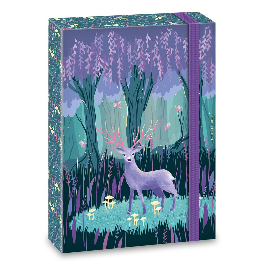 Ars Una Heftbox A4, Sammel- Heftmappe für | Kaufland.de