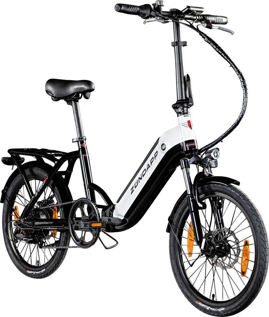 Zündapp ZT20R Ebike 20" skl dac kolo pro | Kaufland.cz