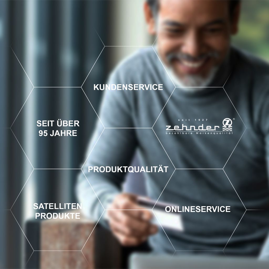 ZEHNDER HX-2500 4K Sat Receiver mit | Kaufland.de