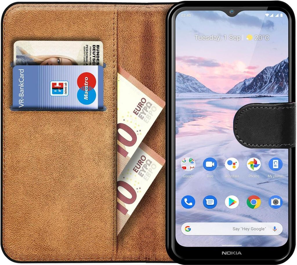 Pouzdro typu kniha pro Nokia 2.4 Cover Flip | Kaufland.cz