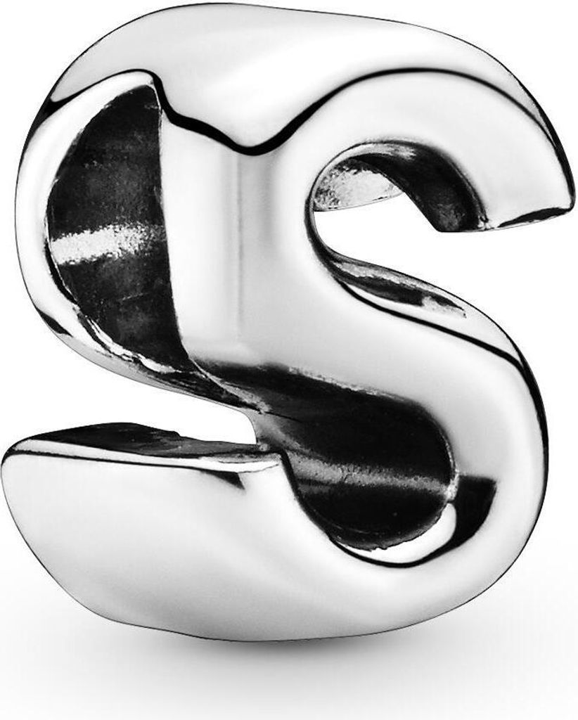 Pandora 797473 - Buchstabe S - Alphabet Charme Charms