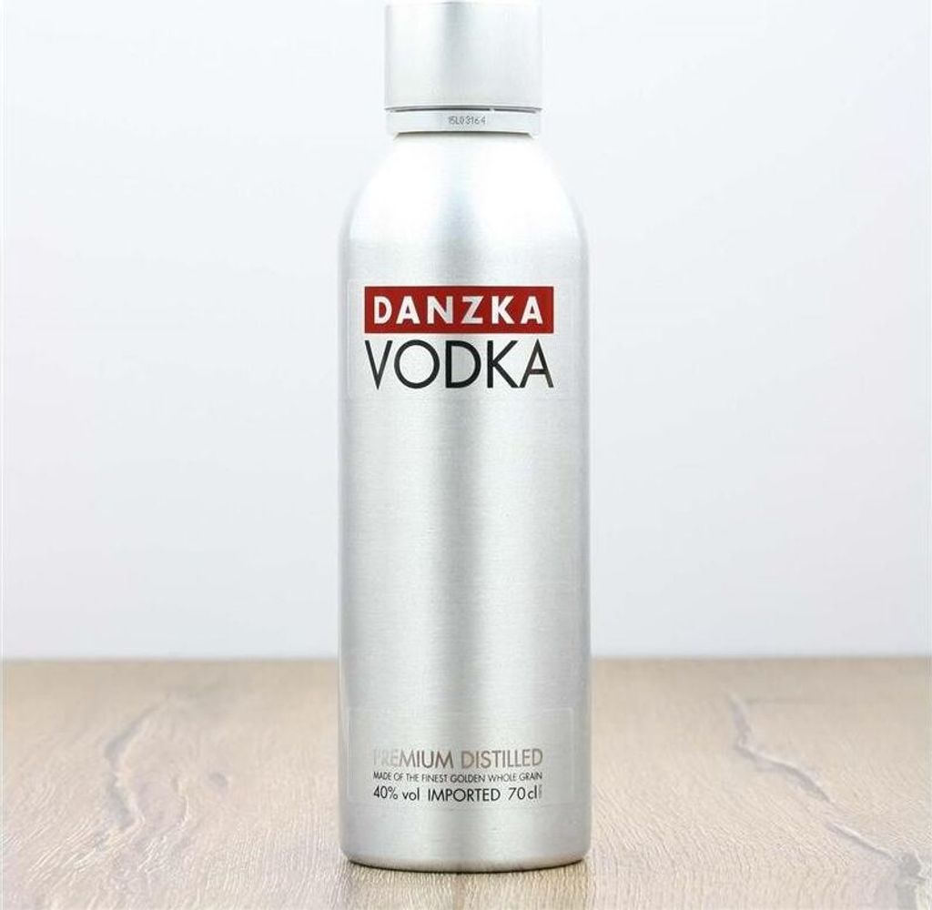Price 1 Litre Vásárlás: DANZKA Fifty Premium Distilled Vodka 1 L Vodka ...
